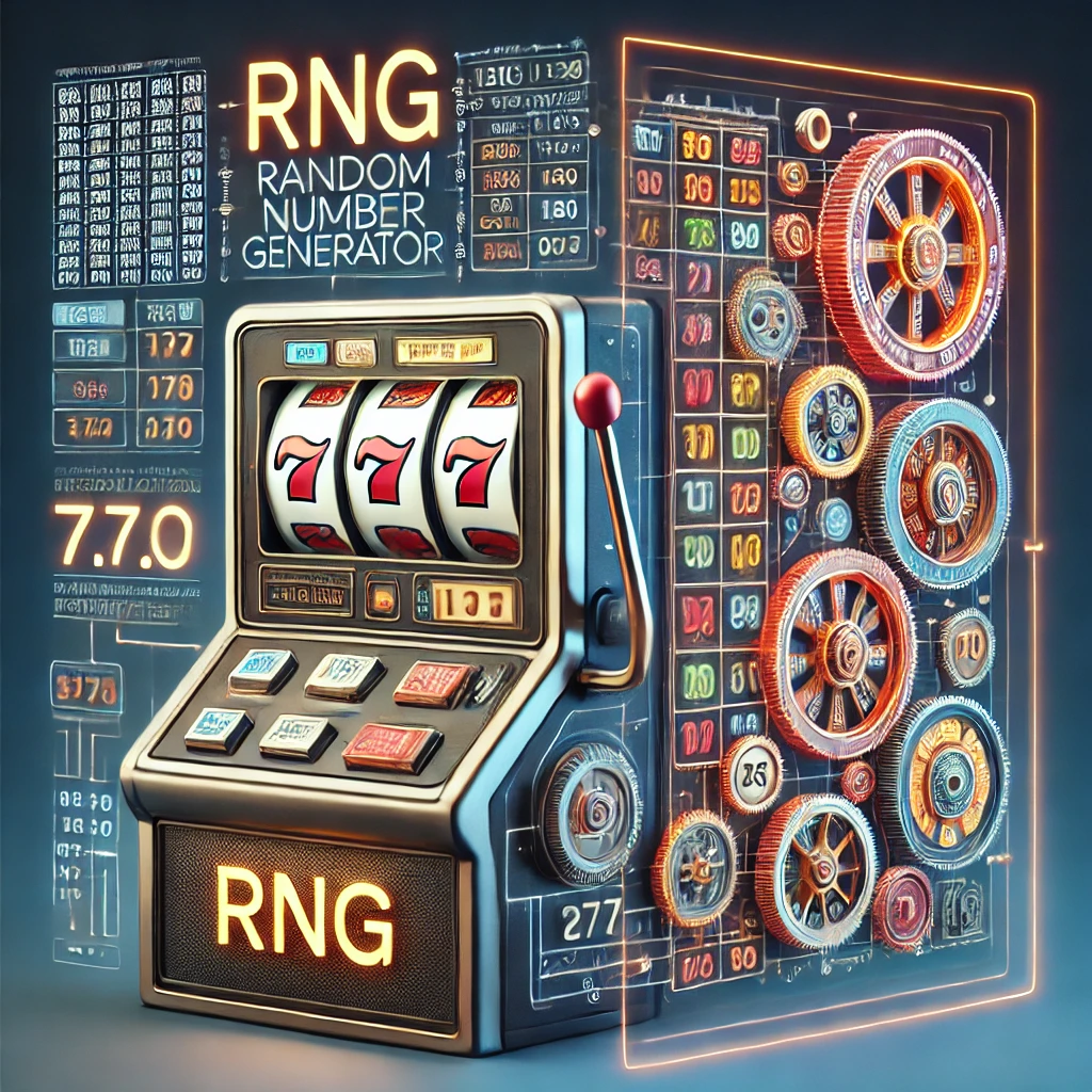 Teknologi di Balik Mesin Slot Online: Bagaimana RNG (Random Number ...